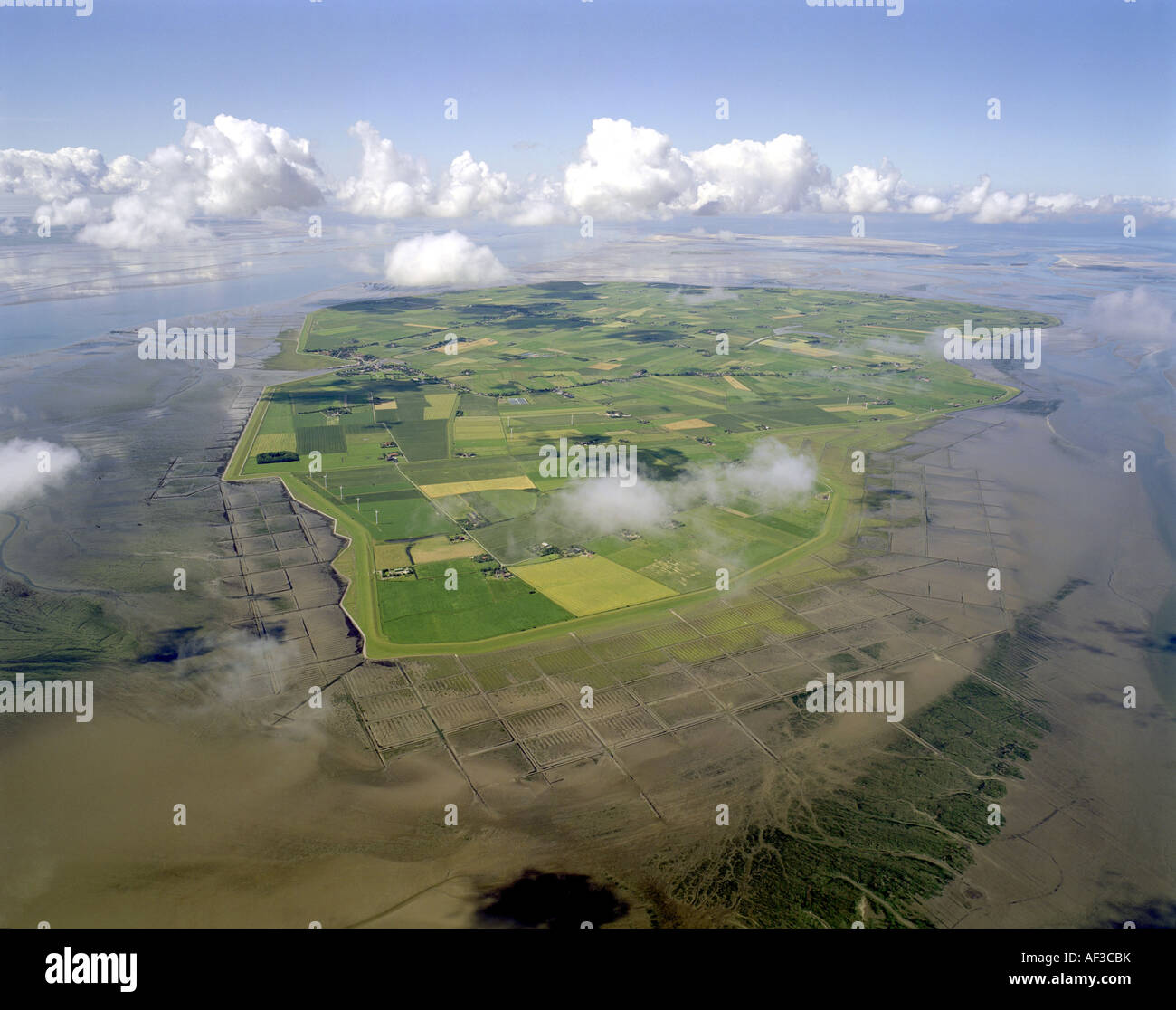 Island Pellworm Stockfotos & Island Pellworm Bilder - Alamy