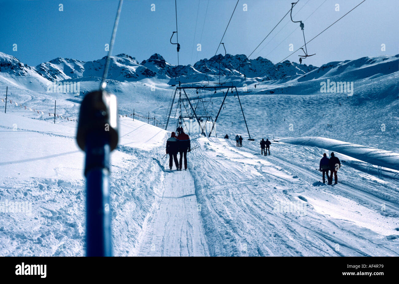 Schweizer schlepplift -Fotos und -Bildmaterial in hoher Auflösung – Alamy