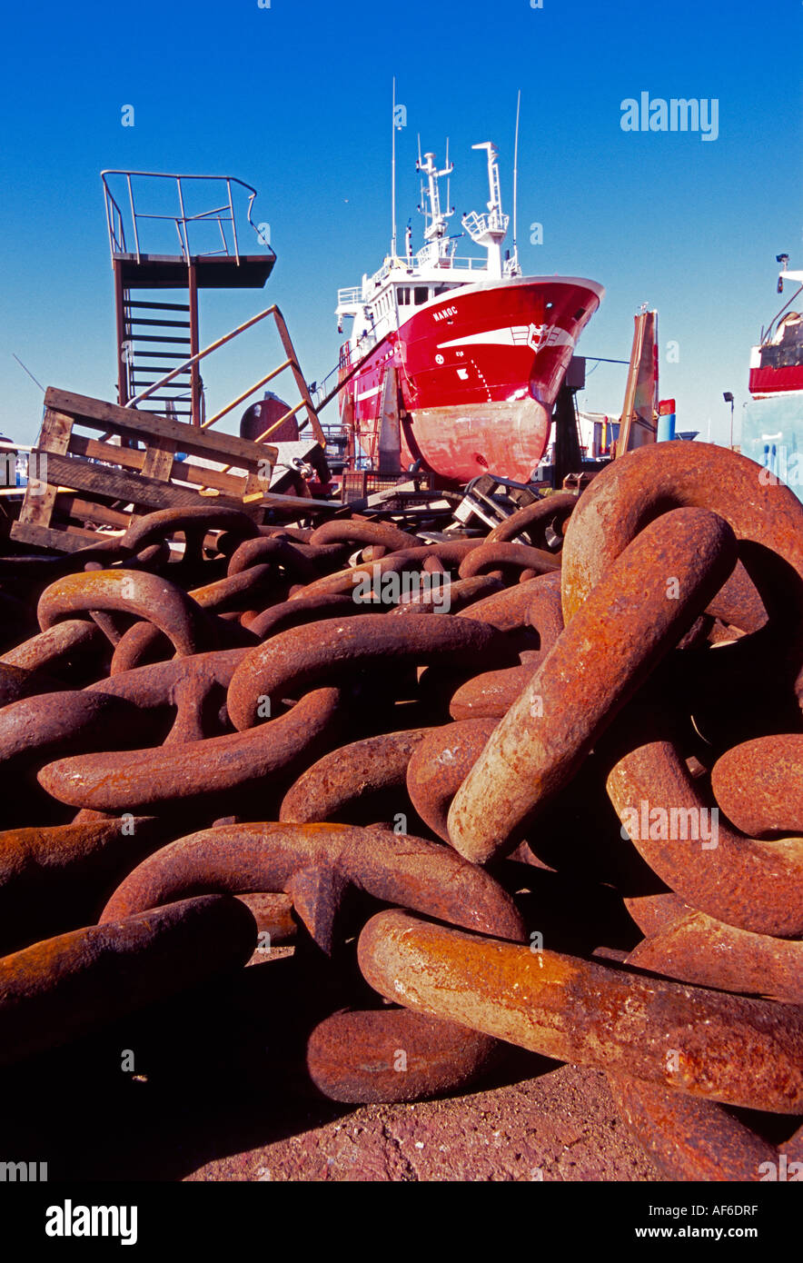 Ship shipyard -Fotos und -Bildmaterial in hoher Auflösung – Alamy