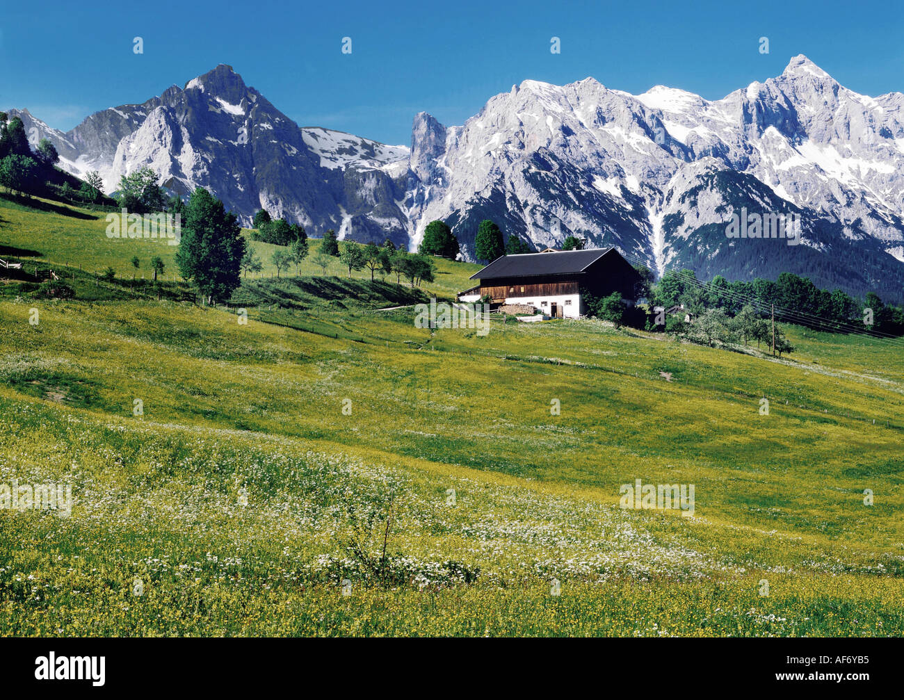 Geographie/Reisen, Österreich, Tirol, Landschaft, landschaften, Lienzer ...