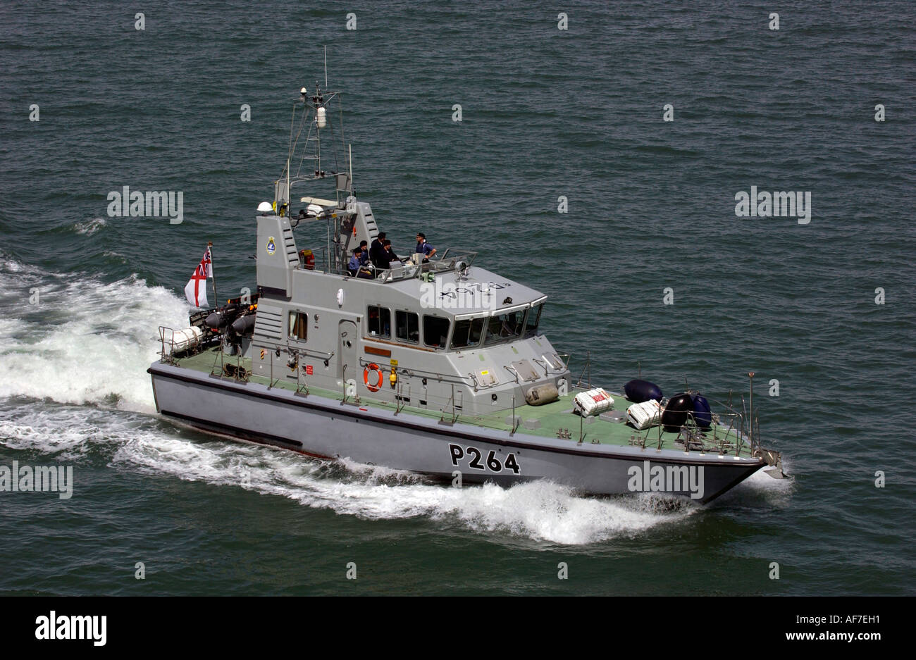 P2000 patrouillenschiff -Fotos und -Bildmaterial in hoher Auflösung – Alamy