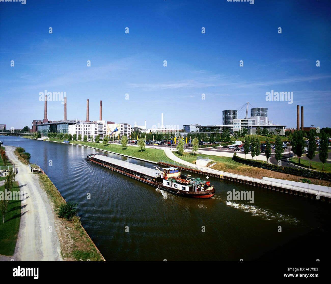 Wolfsburg city -Fotos und -Bildmaterial in hoher Auflösung – Alamy