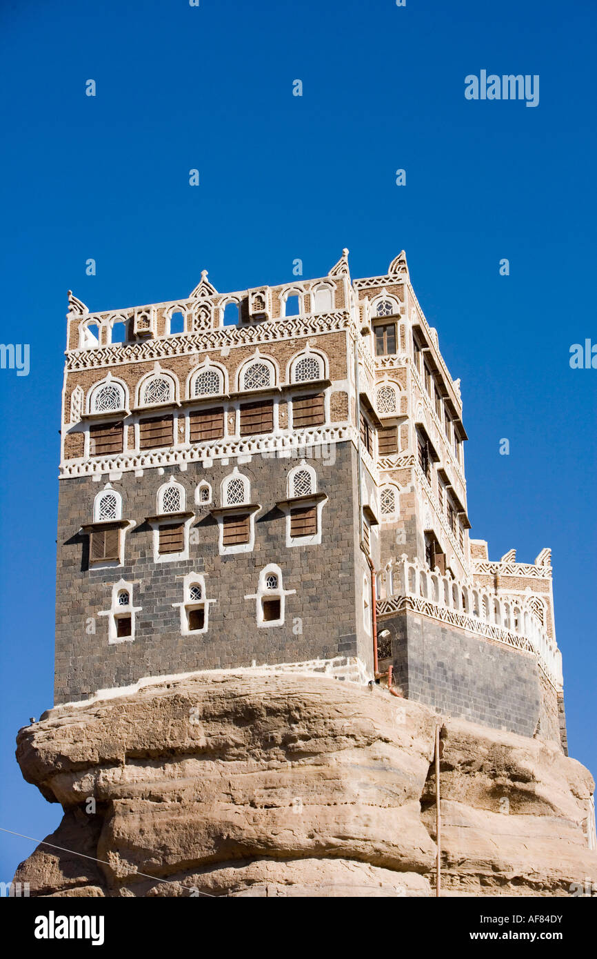 Wadi dhar yemen -Fotos und -Bildmaterial in hoher Auflösung – Alamy