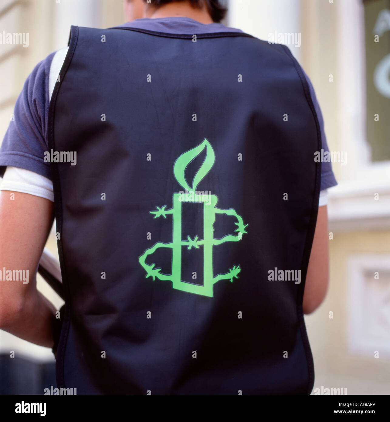 Amnesty international logo symbol -Fotos und -Bildmaterial in hoher ...