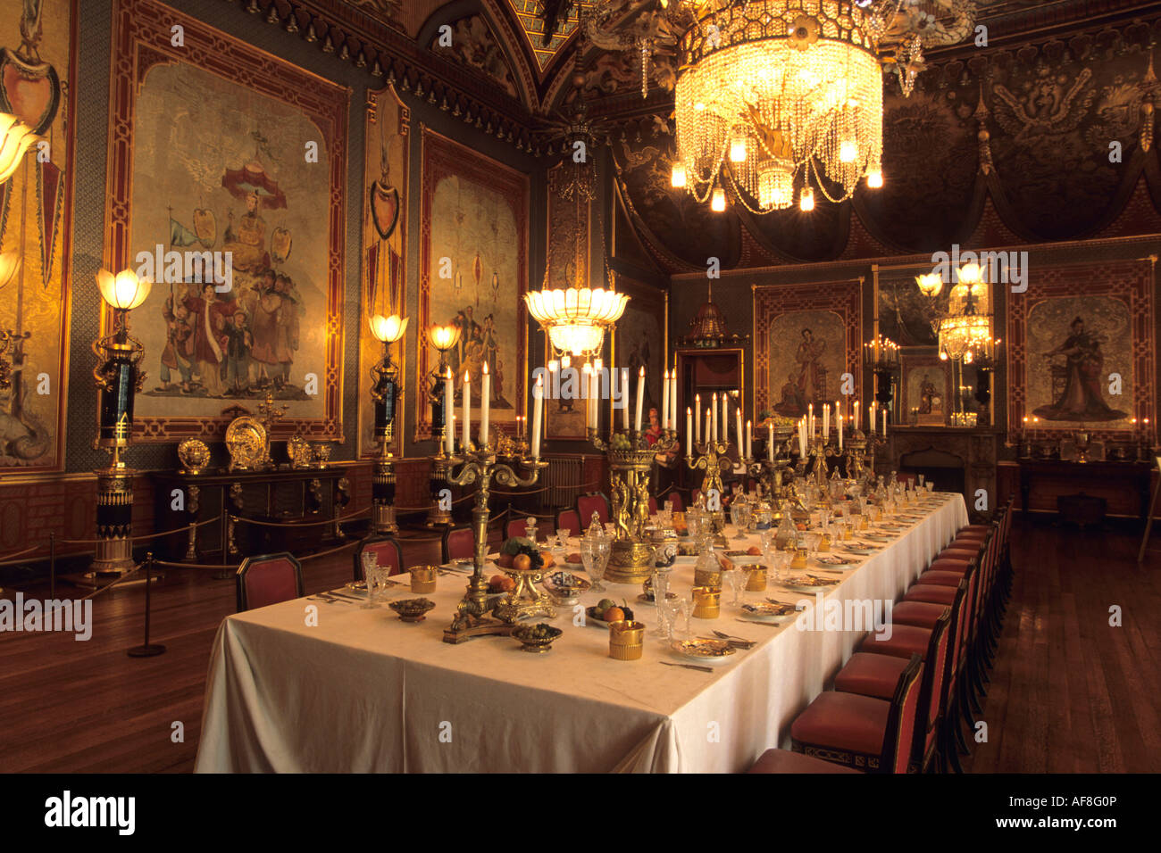 Banqueting room -Fotos und -Bildmaterial in hoher Auflösung – Alamy