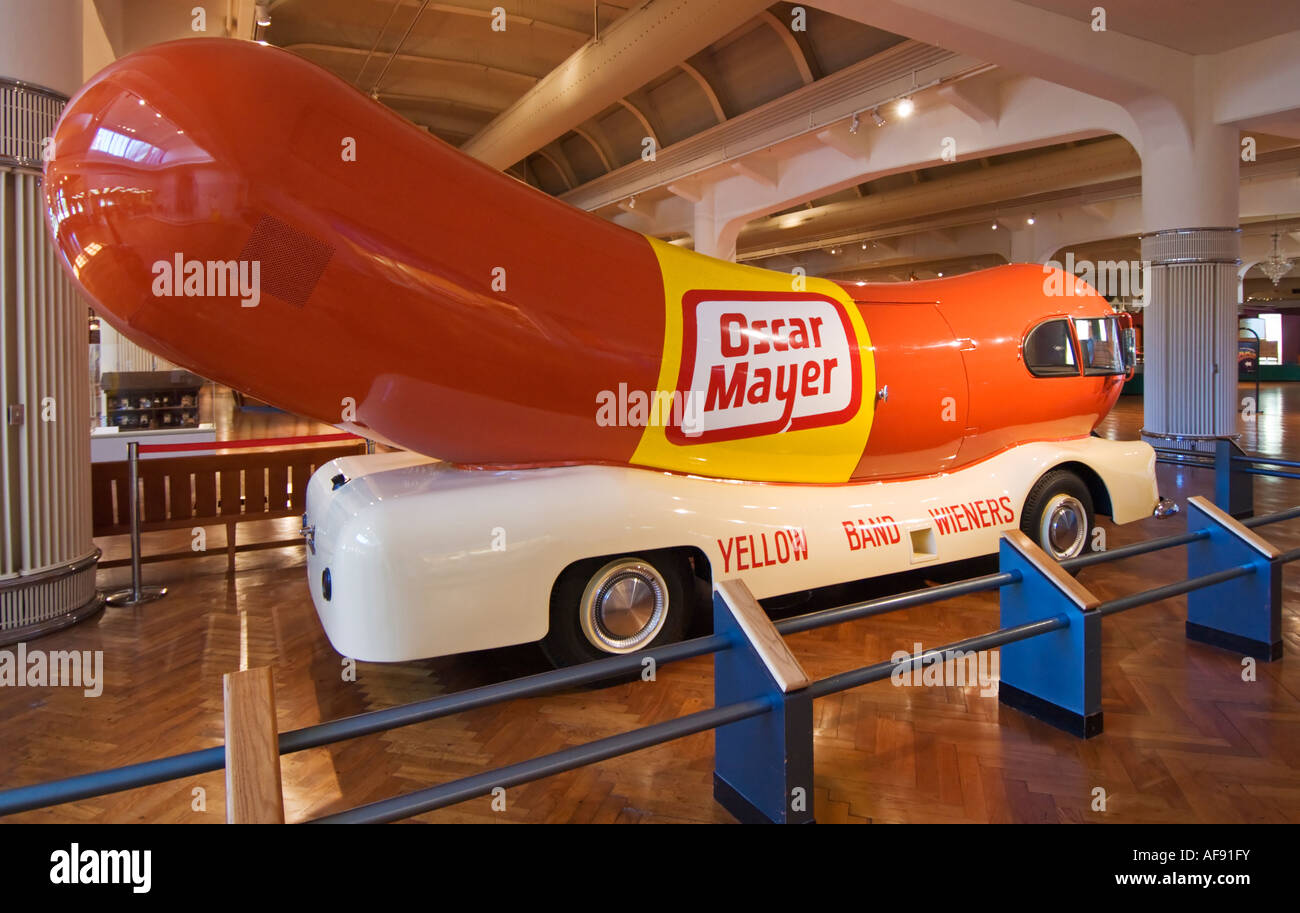 Oscar mayer logo -Fotos und -Bildmaterial in hoher Auflösung – Alamy