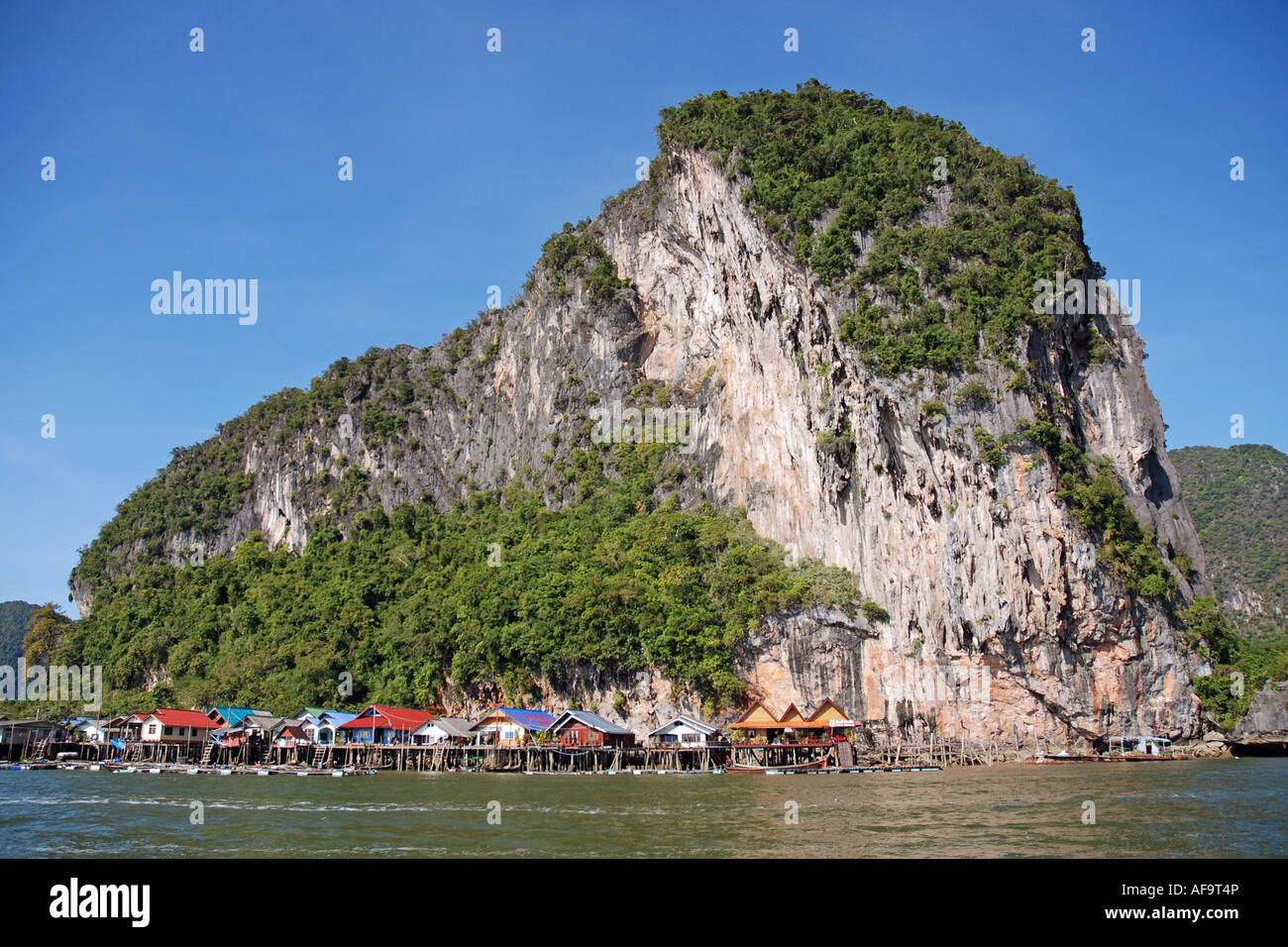 Muang nga -Fotos und -Bildmaterial in hoher Auflösung – Alamy
