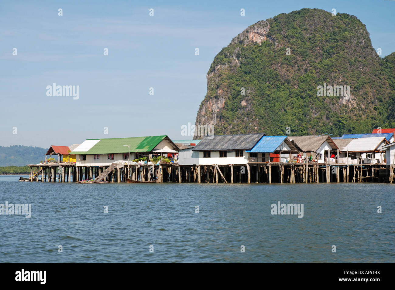 Muang nga -Fotos und -Bildmaterial in hoher Auflösung – Alamy