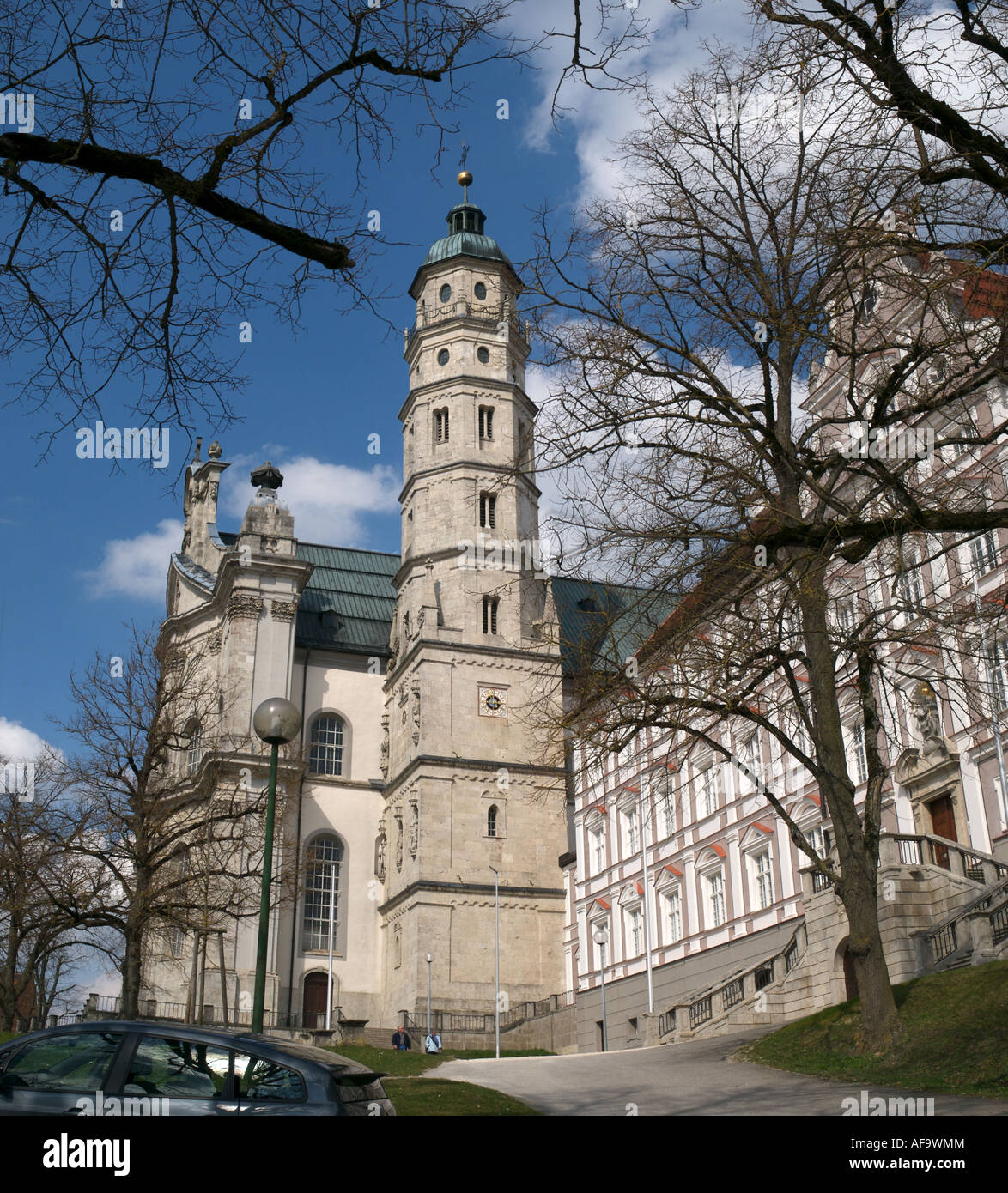 Abtei neresheim -Fotos und -Bildmaterial in hoher Auflösung – Alamy