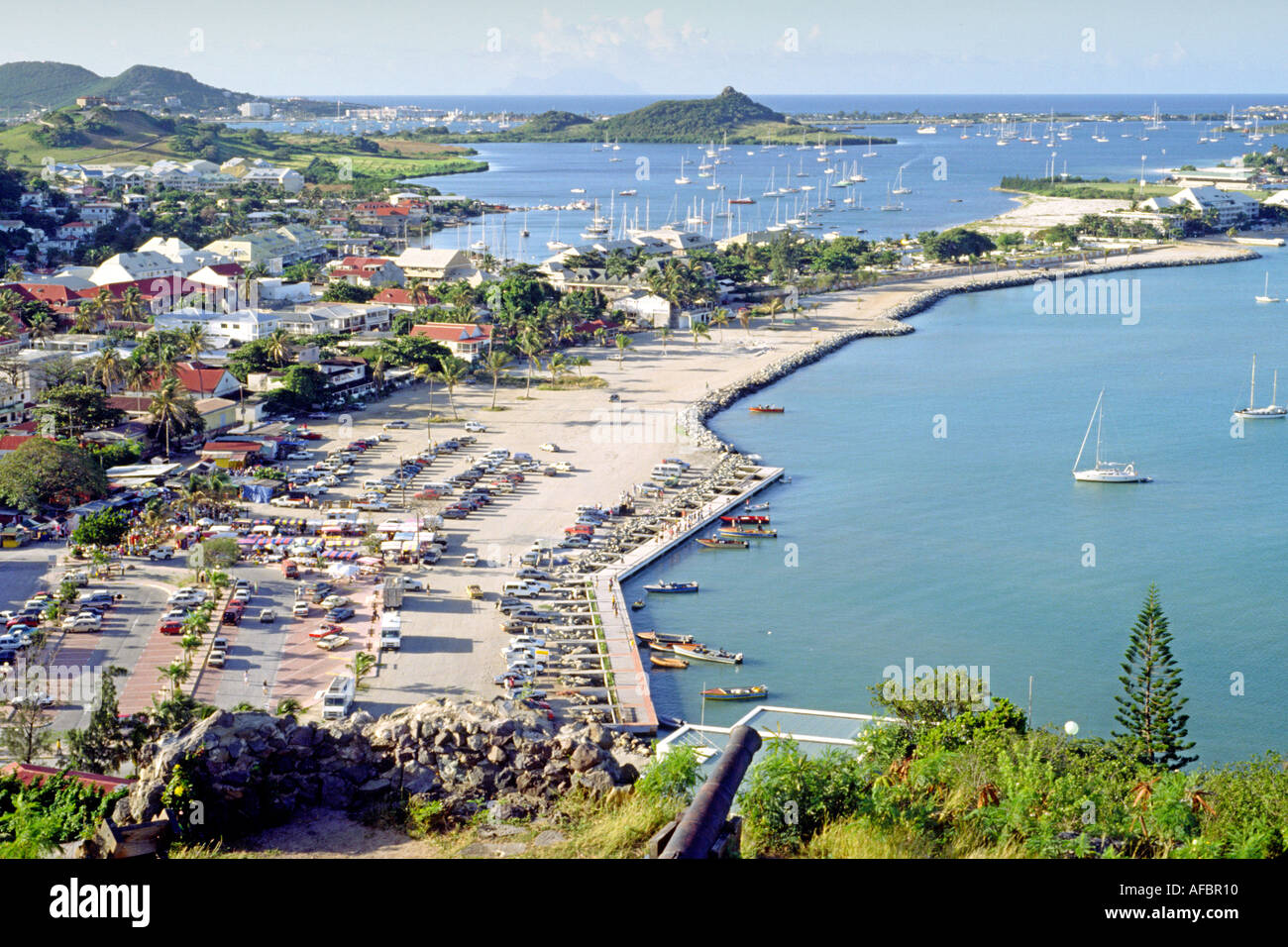 Saint martin -Fotos und -Bildmaterial in hoher Auflösung – Alamy