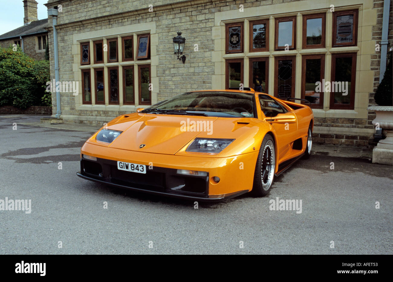 Lamborghini der 90er jahre -Fotos und -Bildmaterial in hoher Auflösung ...
