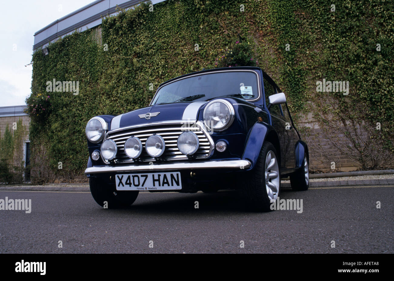 Rover mini -Fotos und -Bildmaterial in hoher Auflösung – Alamy