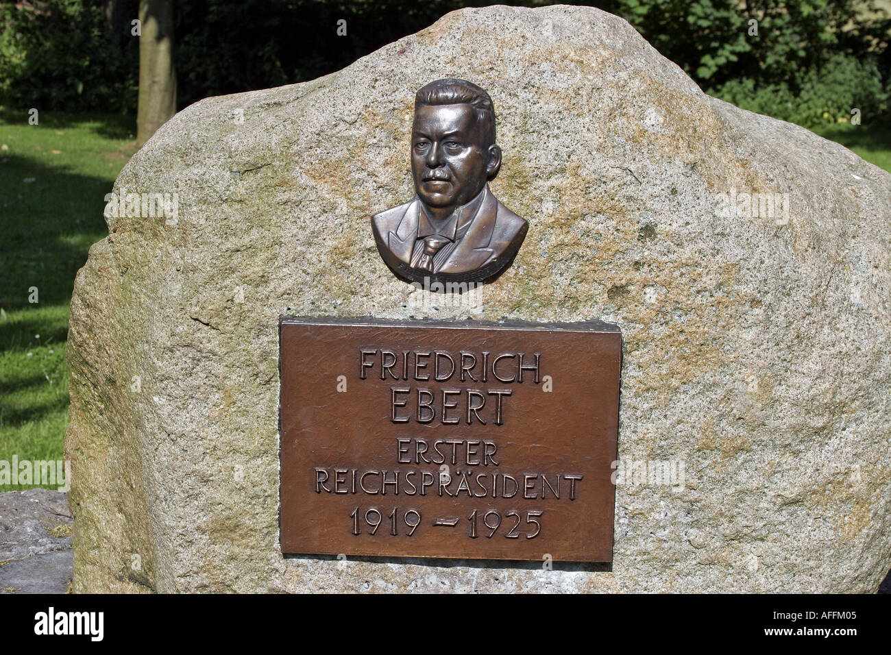 Friedrich ebert -Fotos und -Bildmaterial in hoher Auflösung – Alamy