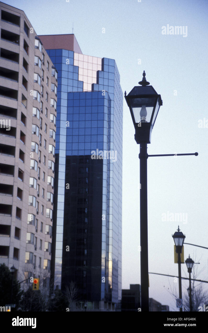 Innenstadt von london ontario skyline -Fotos und -Bildmaterial in hoher ...
