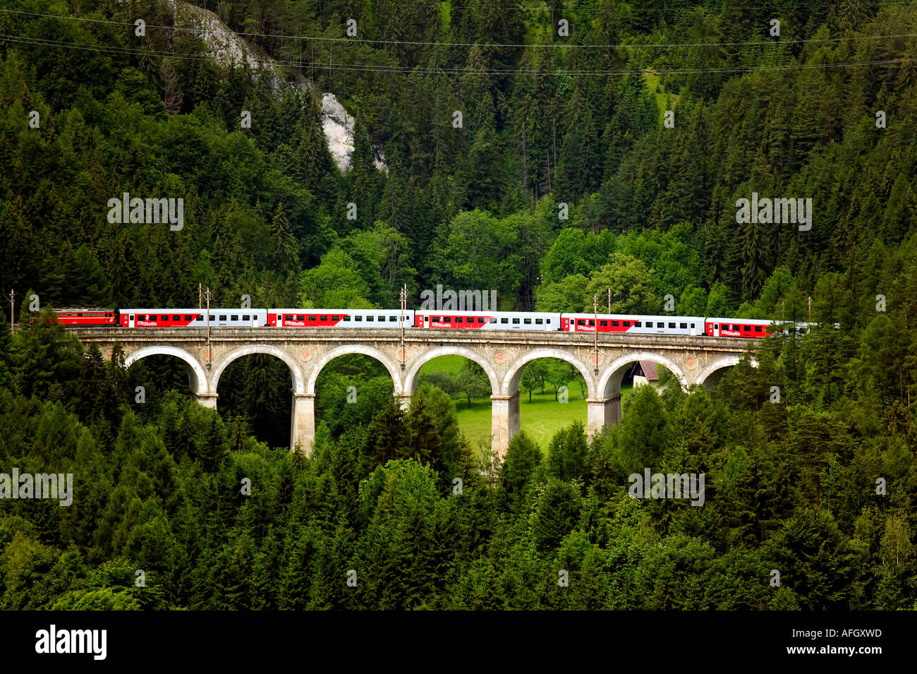 Semmering railway -Fotos und -Bildmaterial in hoher Auflösung – Alamy