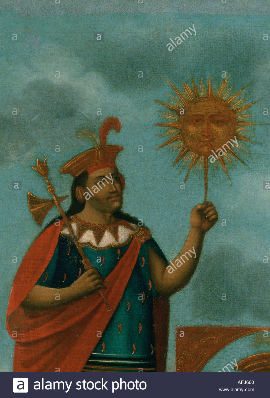 Manco Inka Stockfotos & Manco Inka Bilder - Alamy