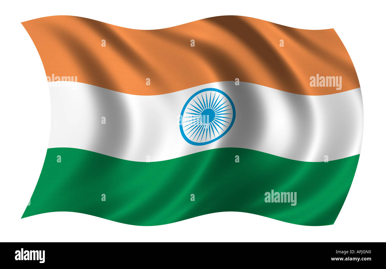 Flag of india -Fotos und -Bildmaterial in hoher Auflösung – Alamy