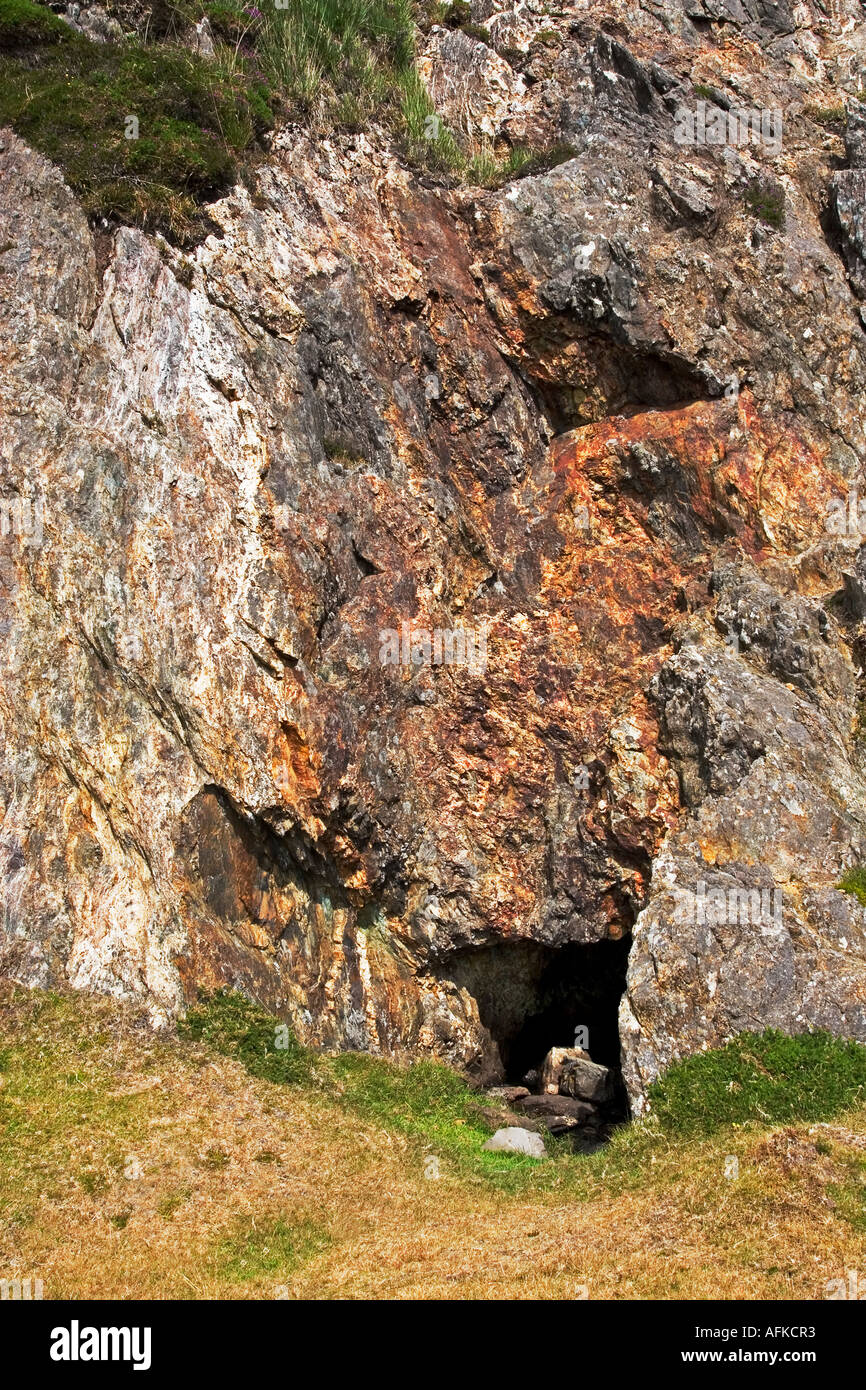Adern Im Gestein