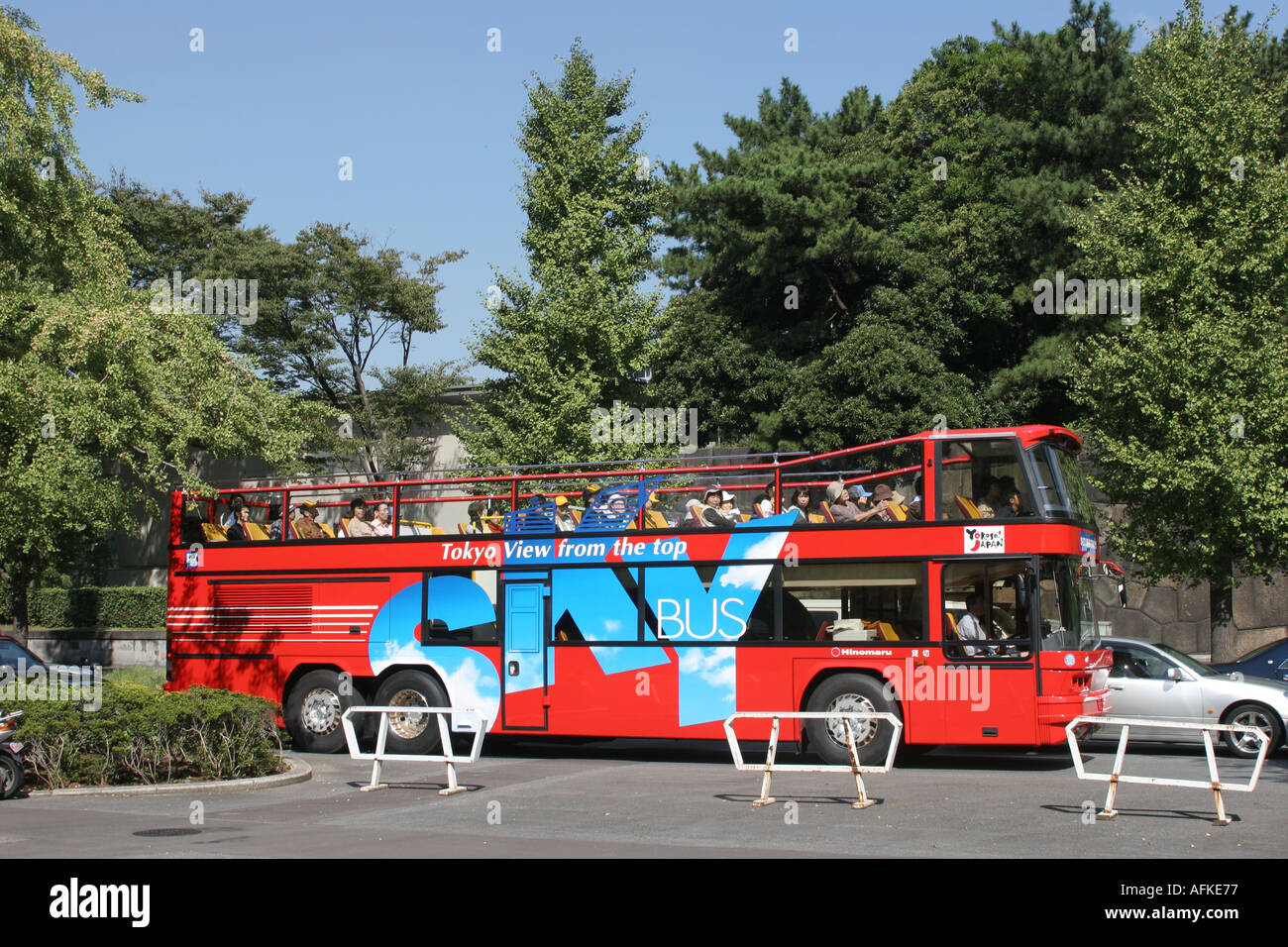 Tokio busfahrt -Fotos und -Bildmaterial in hoher Auflösung – Alamy