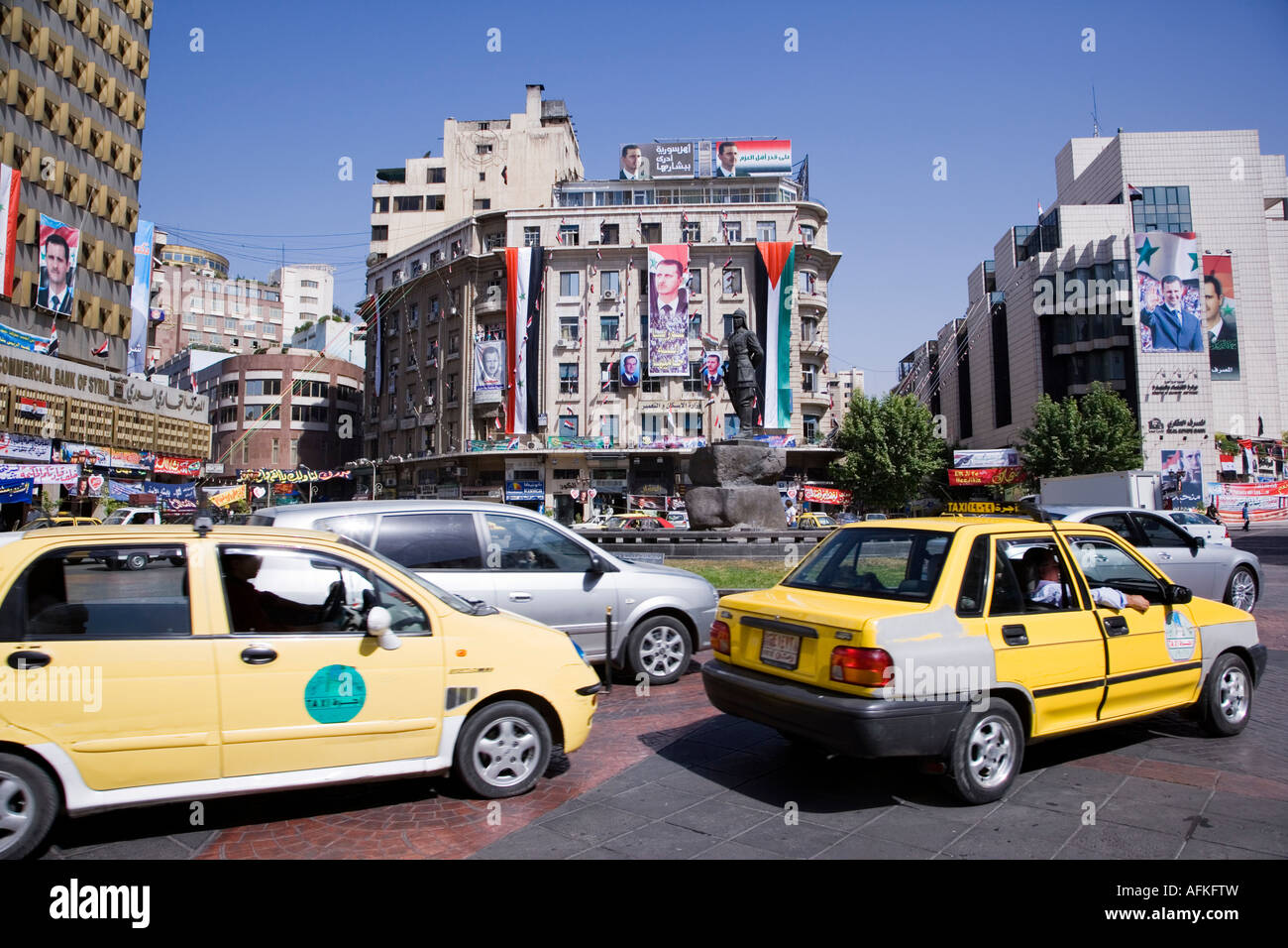 Car damascus syria taxi -Fotos und -Bildmaterial in hoher Auflösung – Alamy