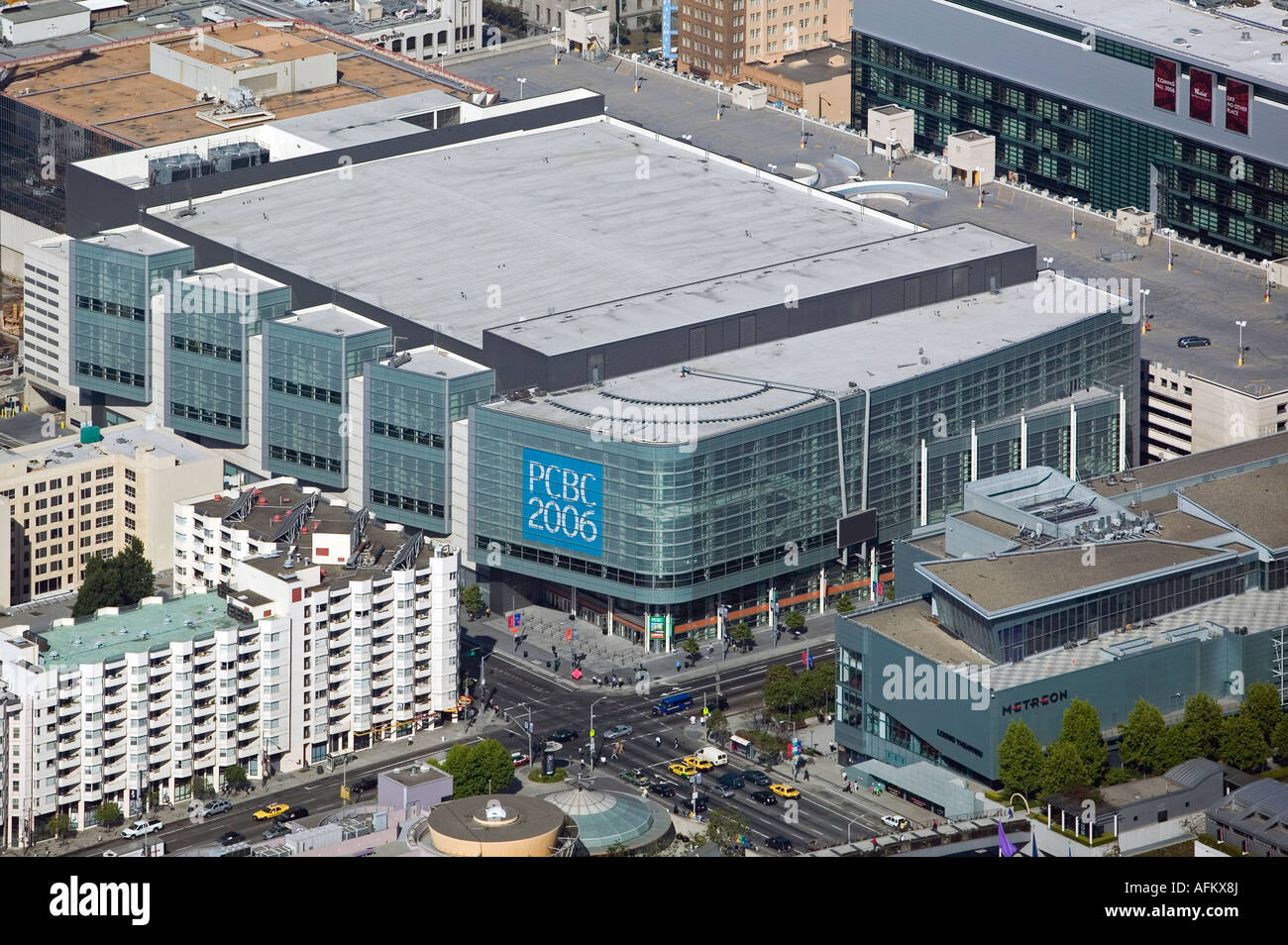 Moscone west -Fotos und -Bildmaterial in hoher Auflösung – Alamy