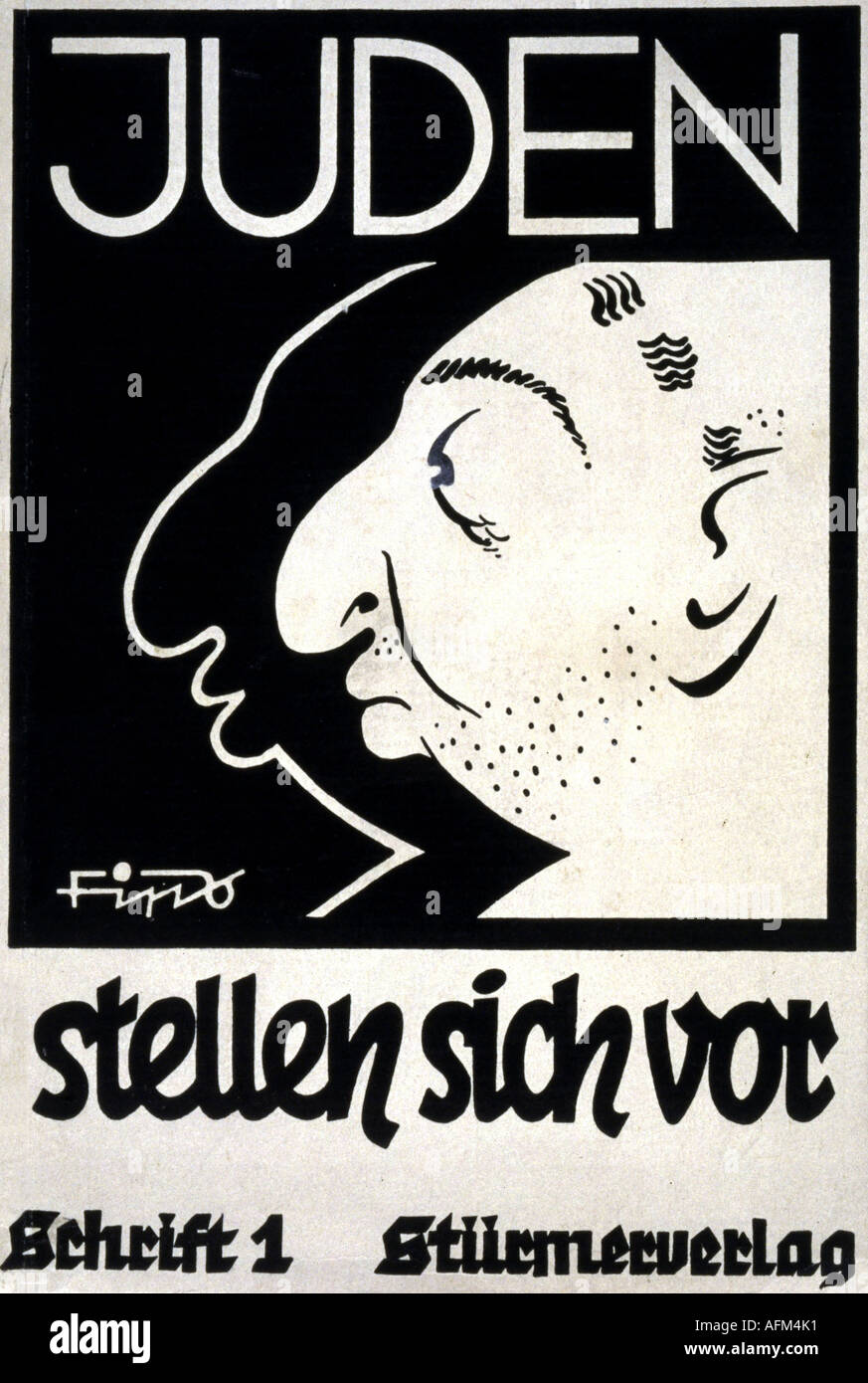 Nationalsozialismus/Nationalsozialismus, Verbrechen, Judenverfolgung ...