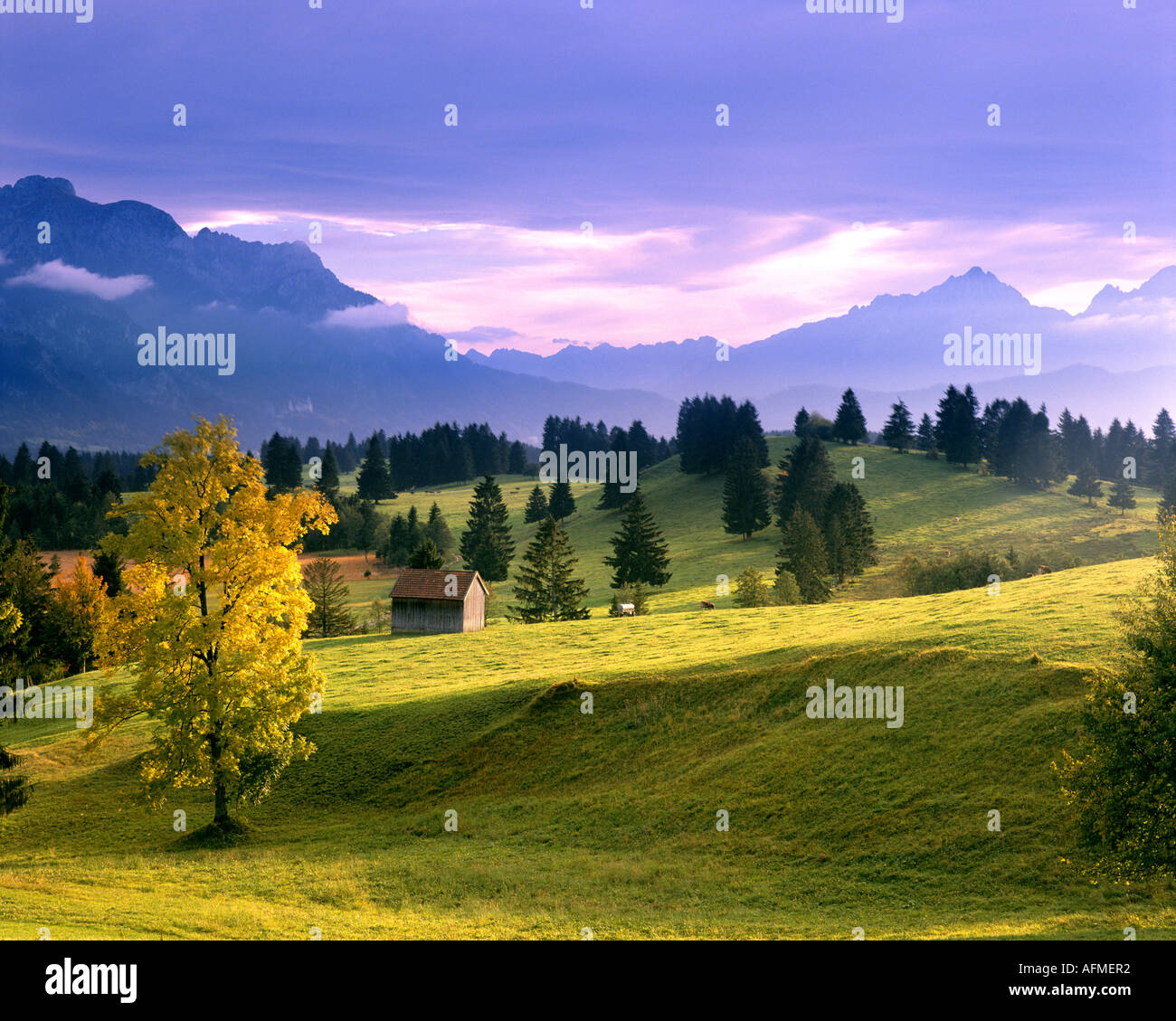 Deutsche landschaft -Fotos und -Bildmaterial in hoher Auflösung – Alamy