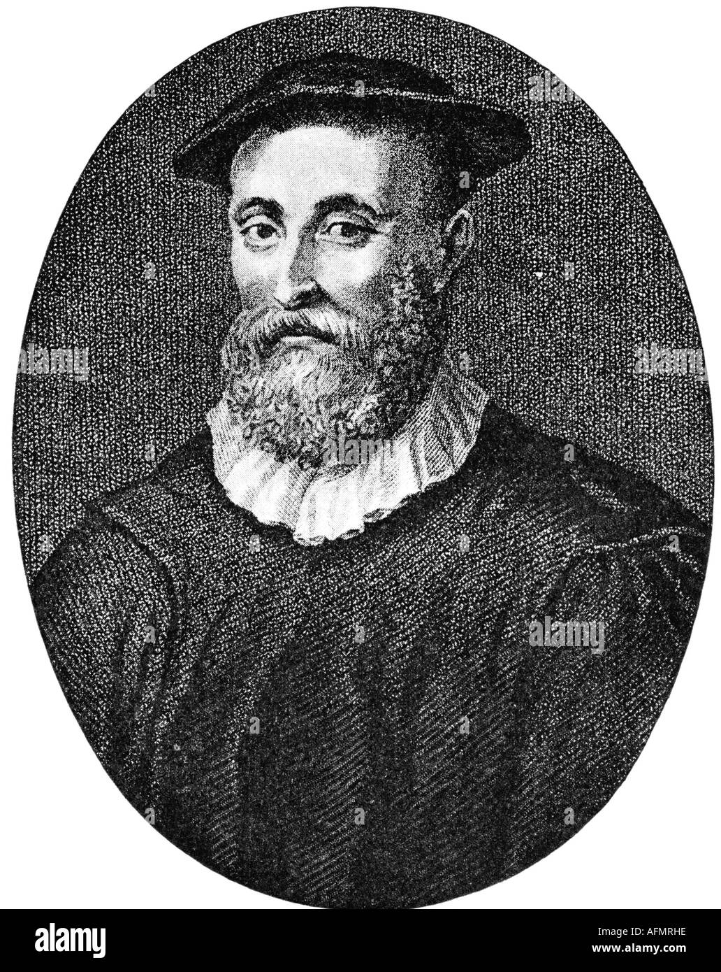 John knox portrait Stockfotos und -bilder Kaufen - Alamy