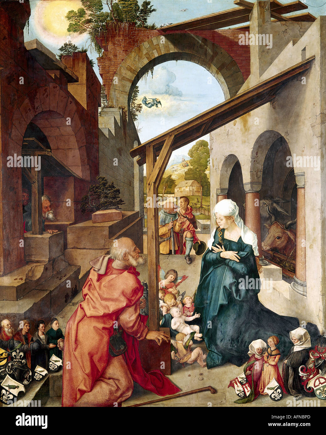 Fine arts dürer albrecht 1471 1528 -Fotos und -Bildmaterial in hoher ...