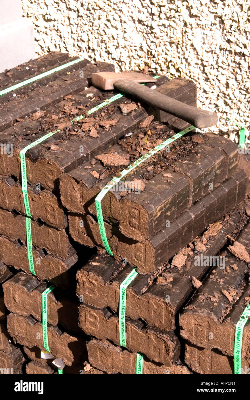 Irisches torffeuer -Fotos und -Bildmaterial in hoher Auflösung – Alamy