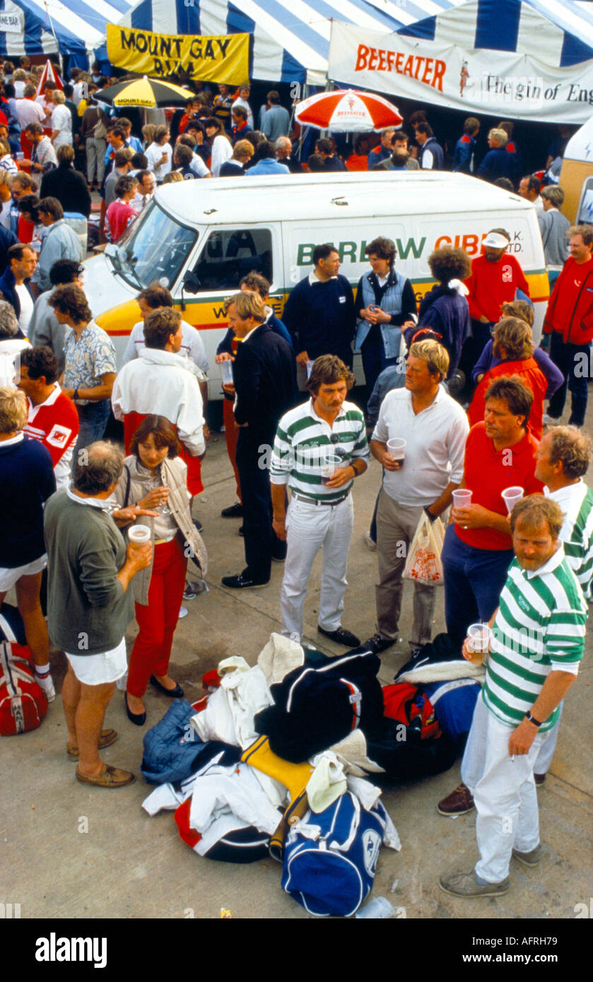 Bootsrennen auf der isle of wight -Fotos und -Bildmaterial in hoher ...
