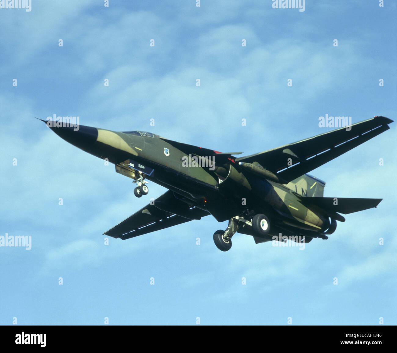 Amerikanischer General Dynamics F-111 Aardvark Flugzeuge GAVM 2021-59 ...