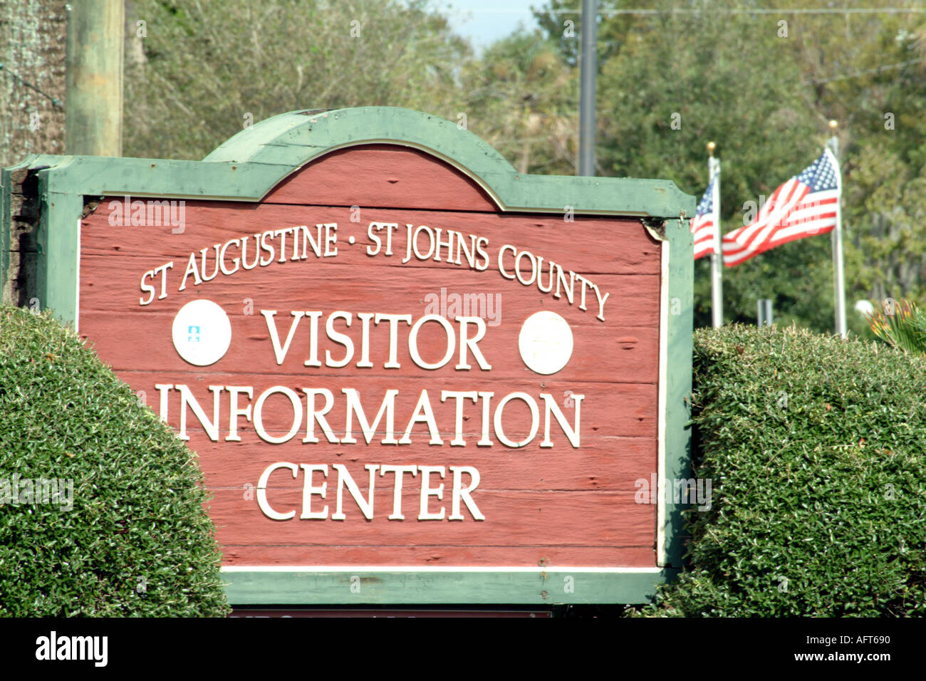 St augustine welcome sign florida -Fotos und -Bildmaterial in hoher ...