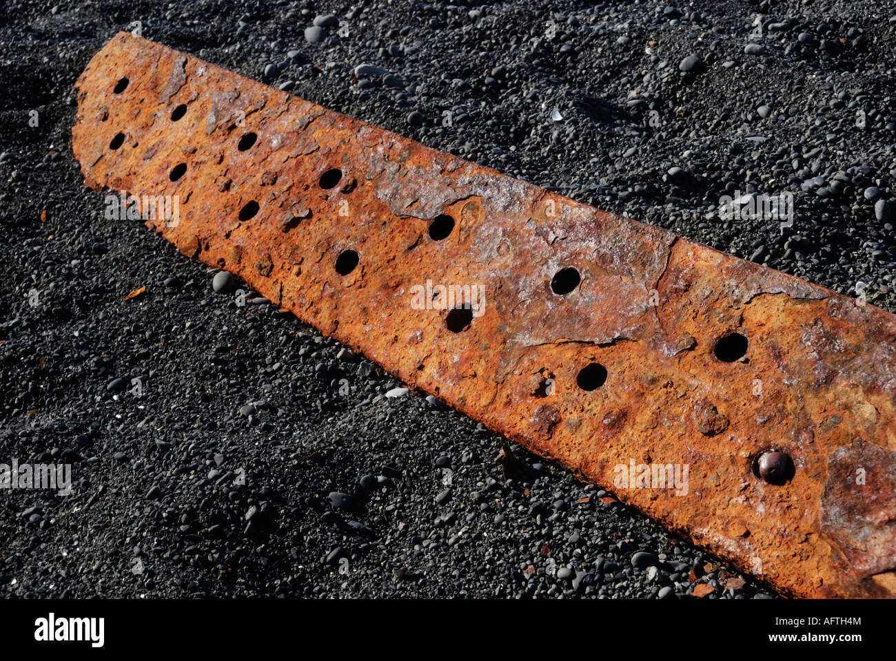 Eisen schiffswrack -Fotos und -Bildmaterial in hoher Auflösung – Alamy