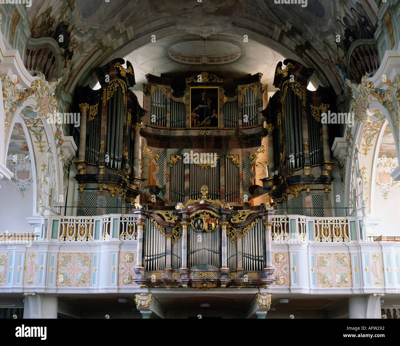 und Gallus Stockfotos und -bilder Kaufen - Alamy