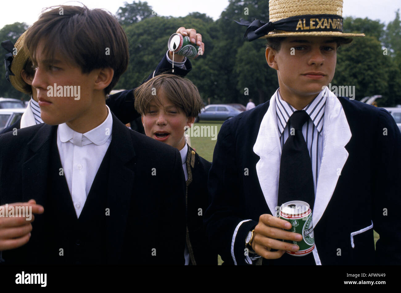 Eton school boy uniform -Fotos und -Bildmaterial in hoher Auflösung – Alamy