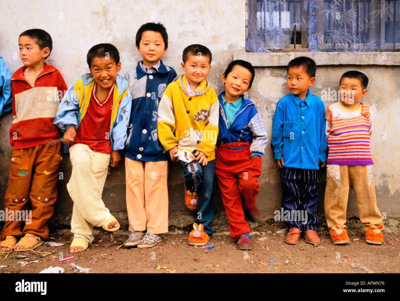 One child policy -Fotos und -Bildmaterial in hoher Auflösung – Alamy