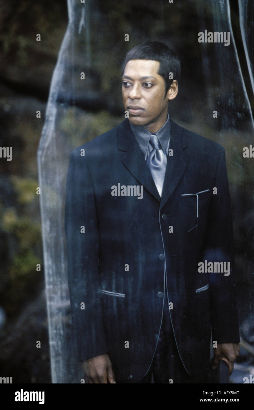 TIME MACHINE 2002 Warner/DreamWorks-Film mit Orlando Jones als Vox ...