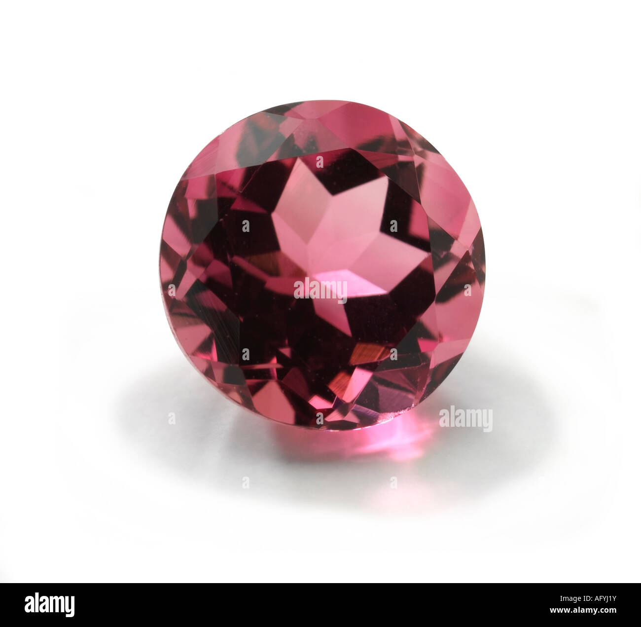 Rosa Turmalin Stockfotos und -bilder Kaufen - Alamy