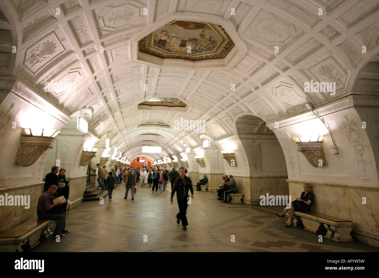 Moscow metro map -Fotos und -Bildmaterial in hoher Auflösung – Alamy