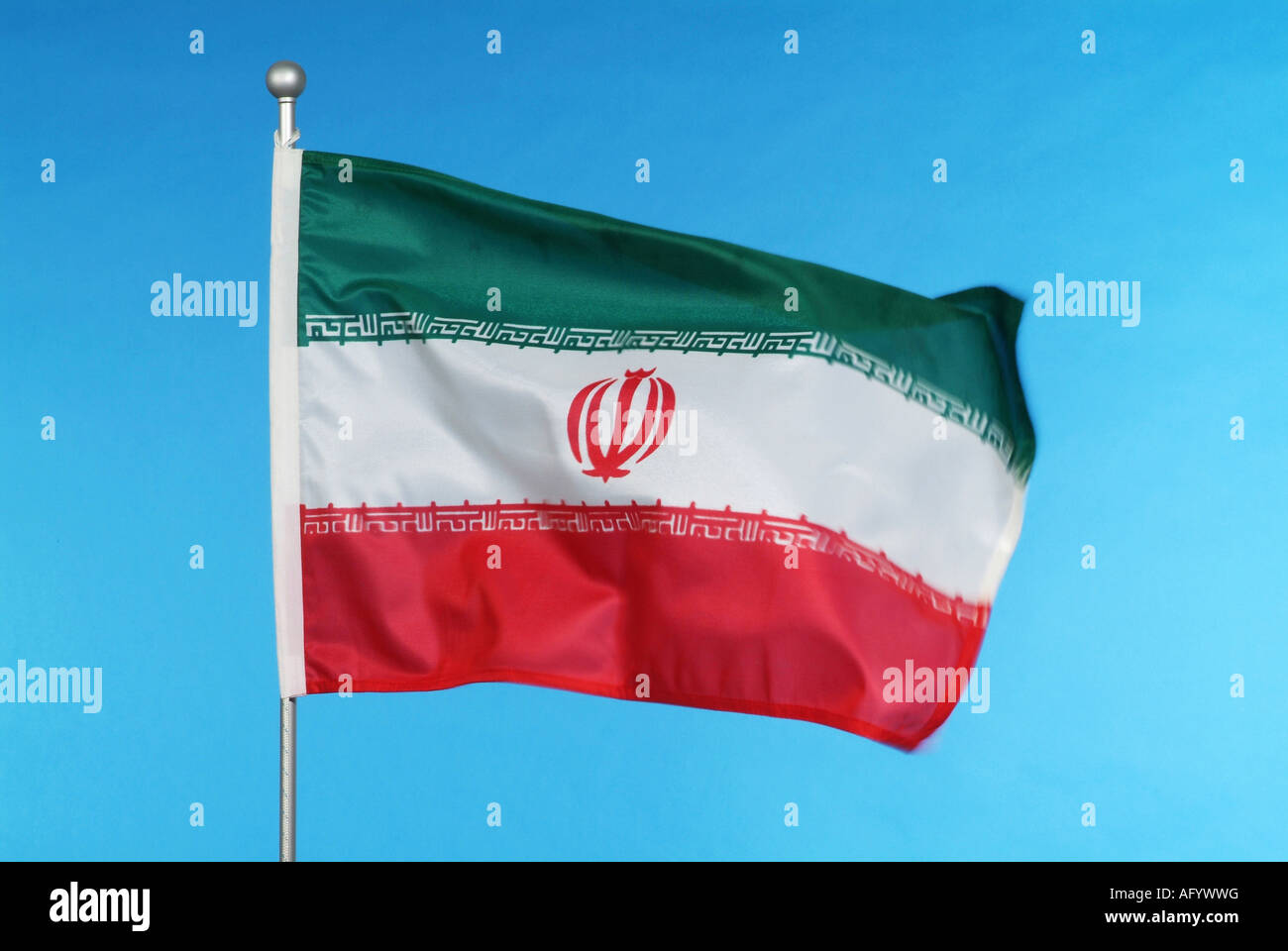 Fahne iran -Fotos und -Bildmaterial in hoher Auflösung – Alamy