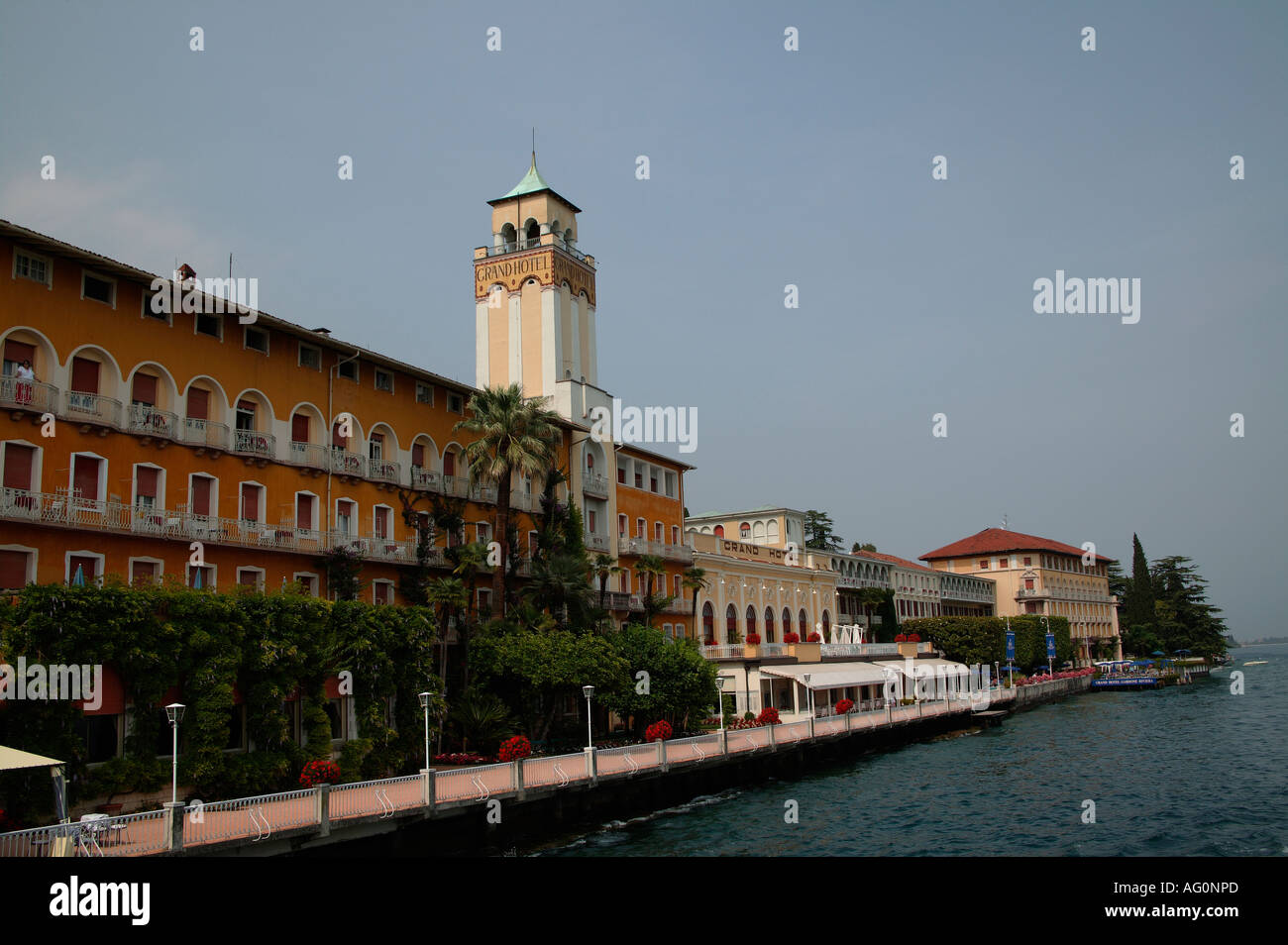 Di gardone riviera -Fotos und -Bildmaterial in hoher Auflösung – Alamy