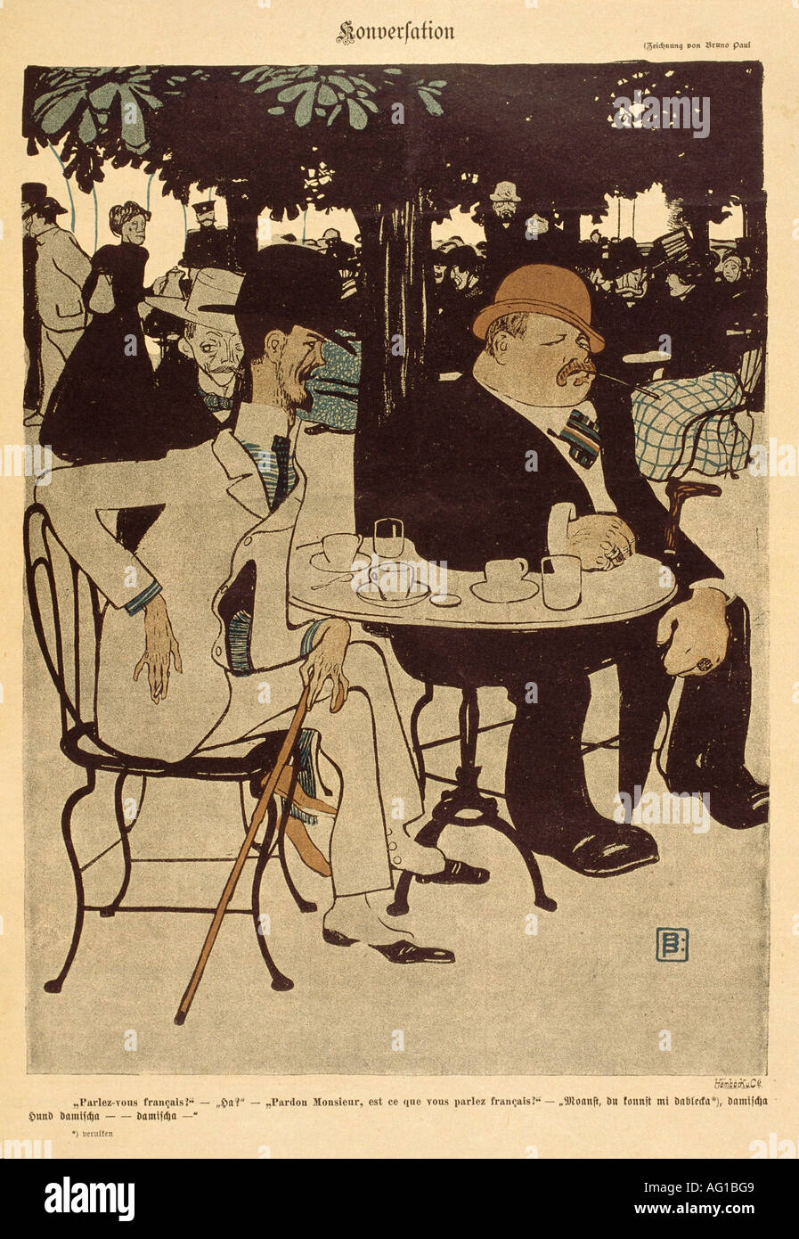 Simplicissimus welches -Fotos und -Bildmaterial in hoher Auflösung – Alamy