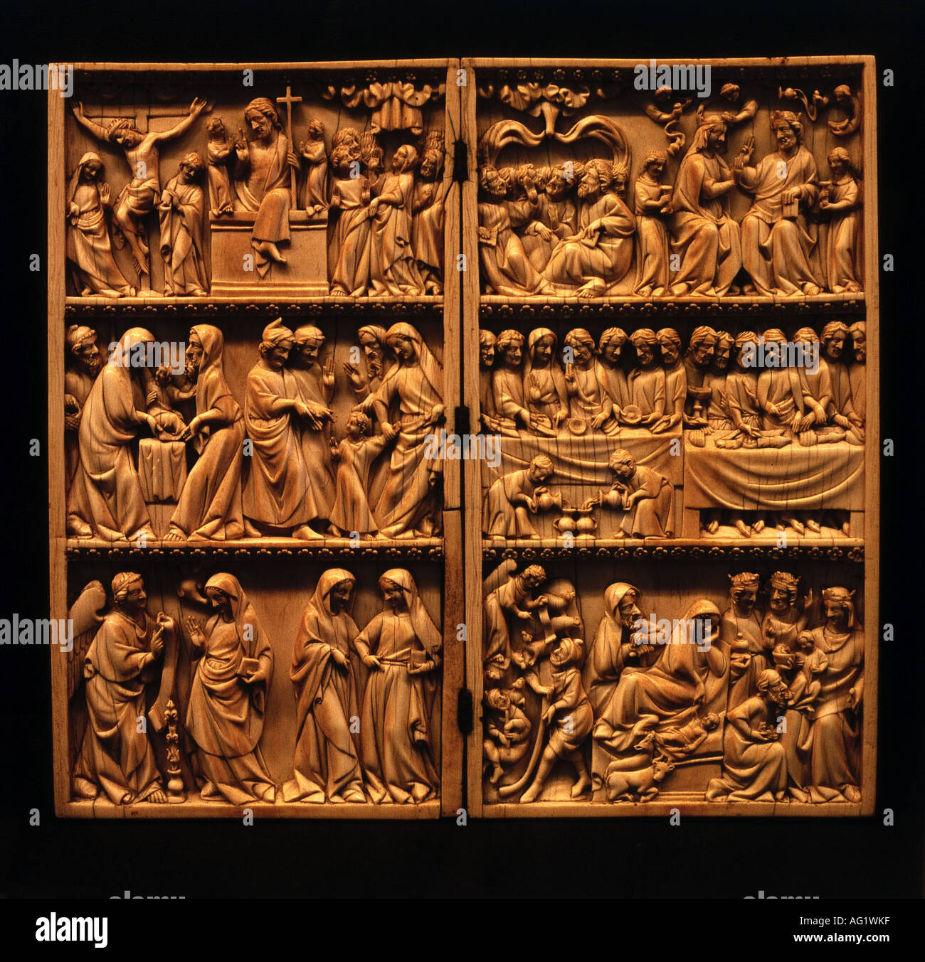 Historischer christus Stockfotos und -bilder Kaufen - Alamy