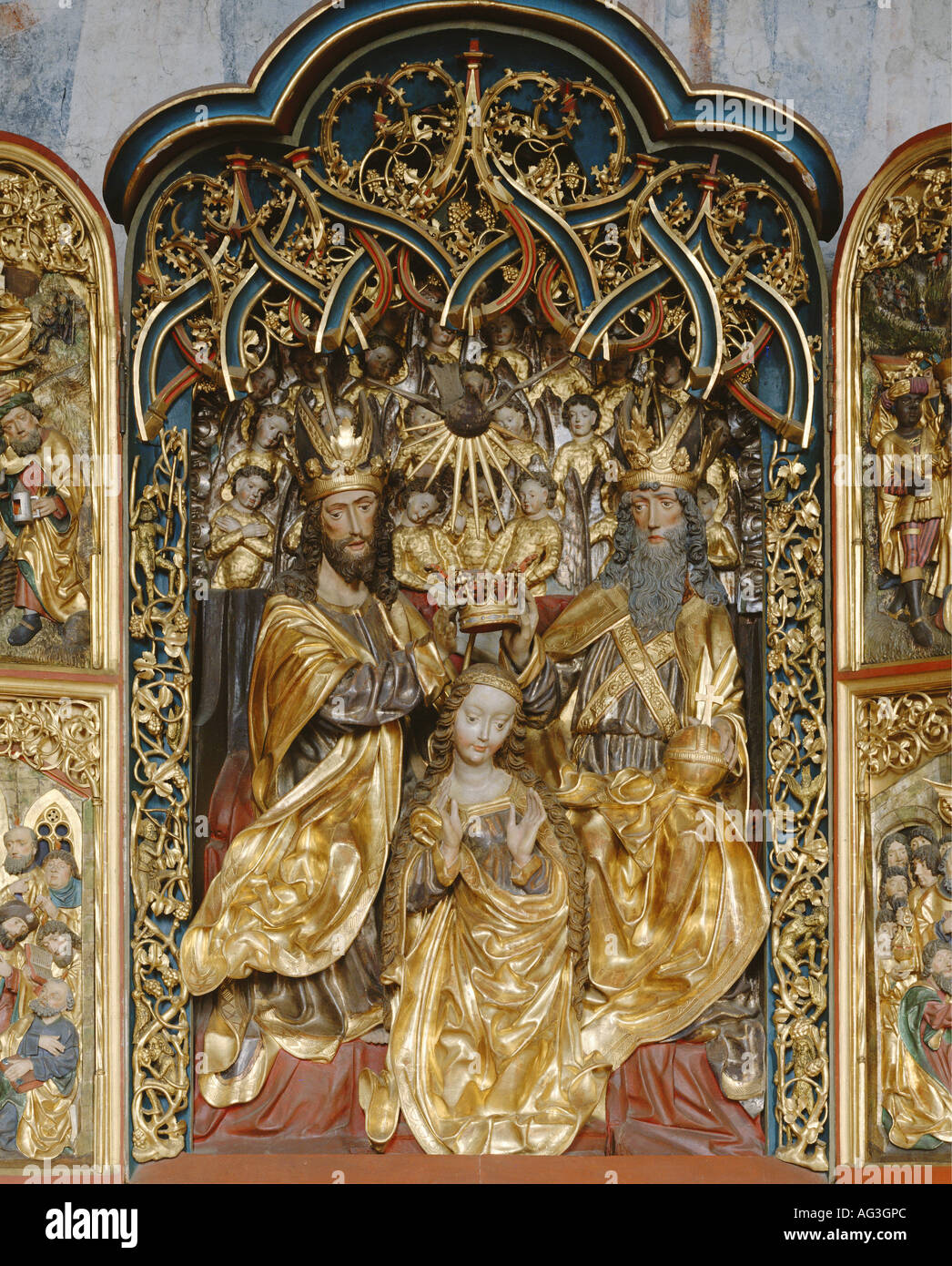 Mary shrine -Fotos und -Bildmaterial in hoher Auflösung – Alamy