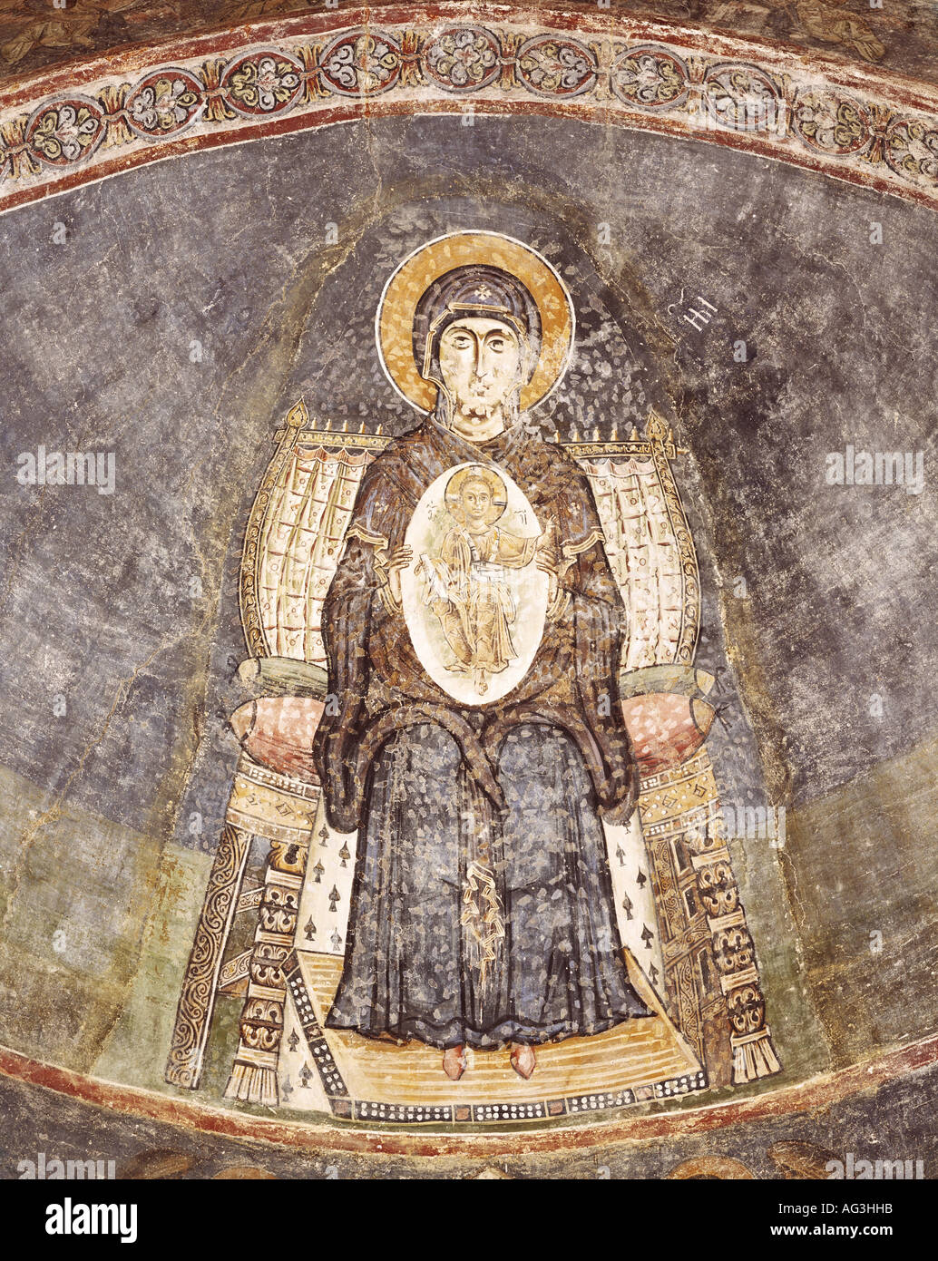 Heilige maria mit jesuskind Stockfotos und -bilder Kaufen - Seite 3 - Alamy