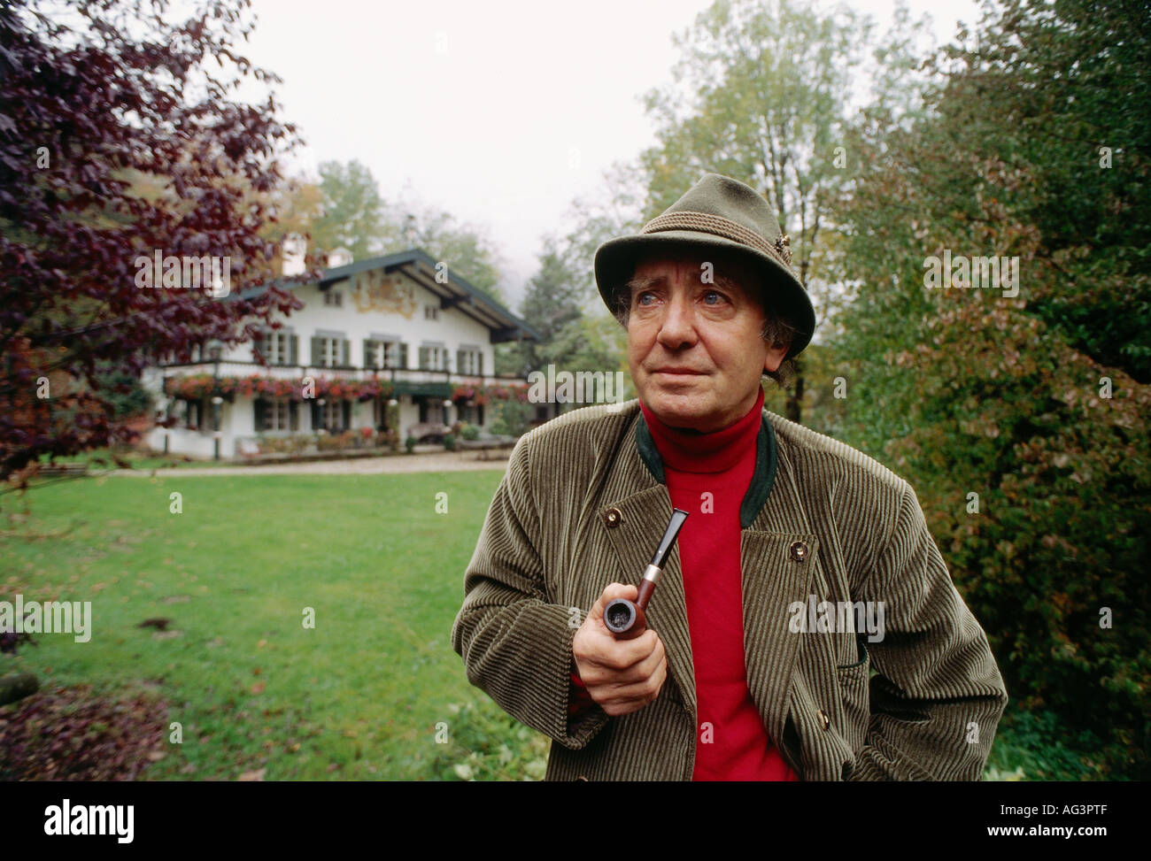 Hans clarin mit hut -Fotos und -Bildmaterial in hoher Auflösung – Alamy