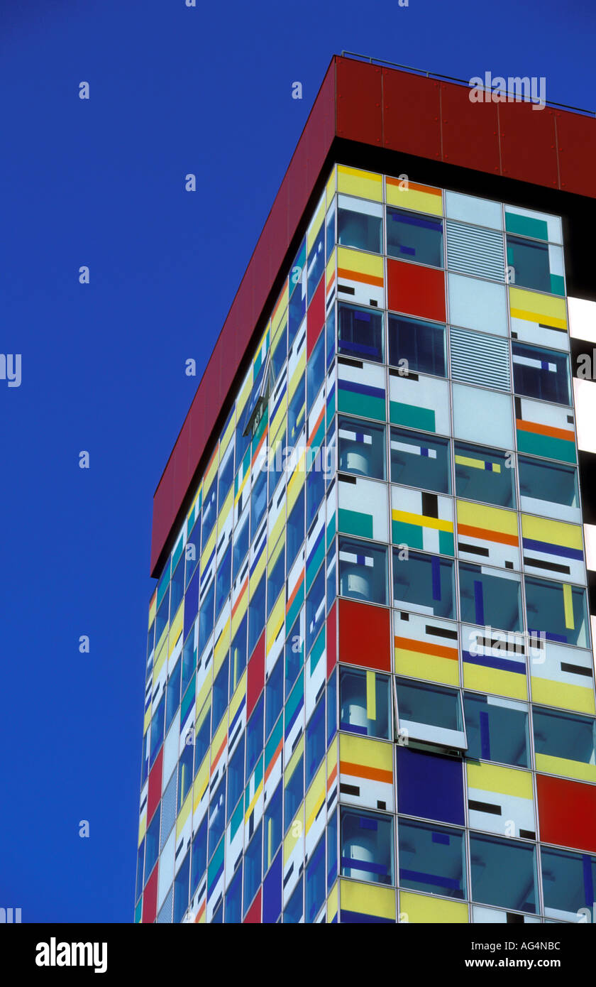 Colorium building von william alsop -Fotos und -Bildmaterial in hoher ...