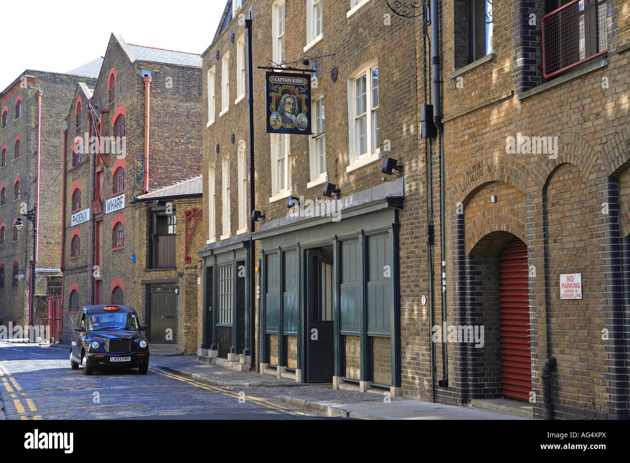 Execution dock -Fotos und -Bildmaterial in hoher Auflösung – Alamy