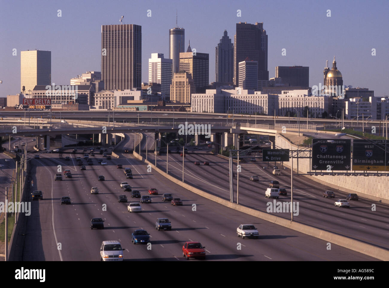Atlanta connector -Fotos und -Bildmaterial in hoher Auflösung – Alamy